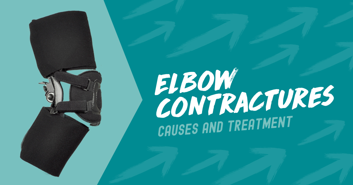 Elbow Contractures: Orthoses as Non-Surgical Treatment Option